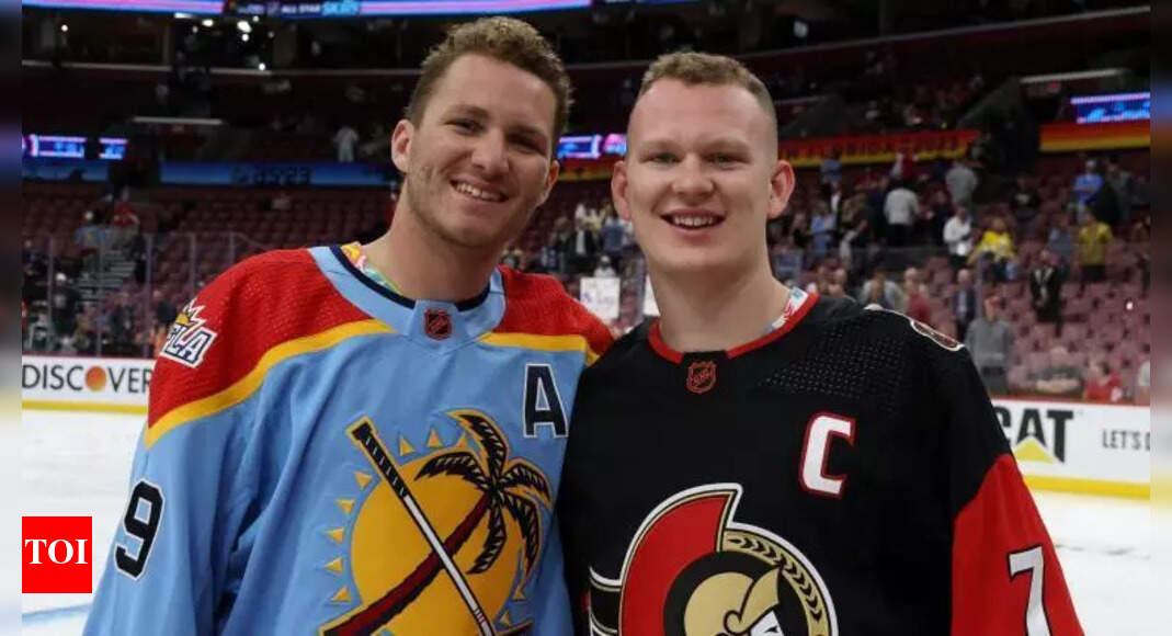 Matthew Tkachuk: The Man at the Forefront of the NHL's New Era in the ...