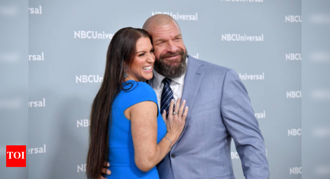 Triple H Aurora Rose Levesque