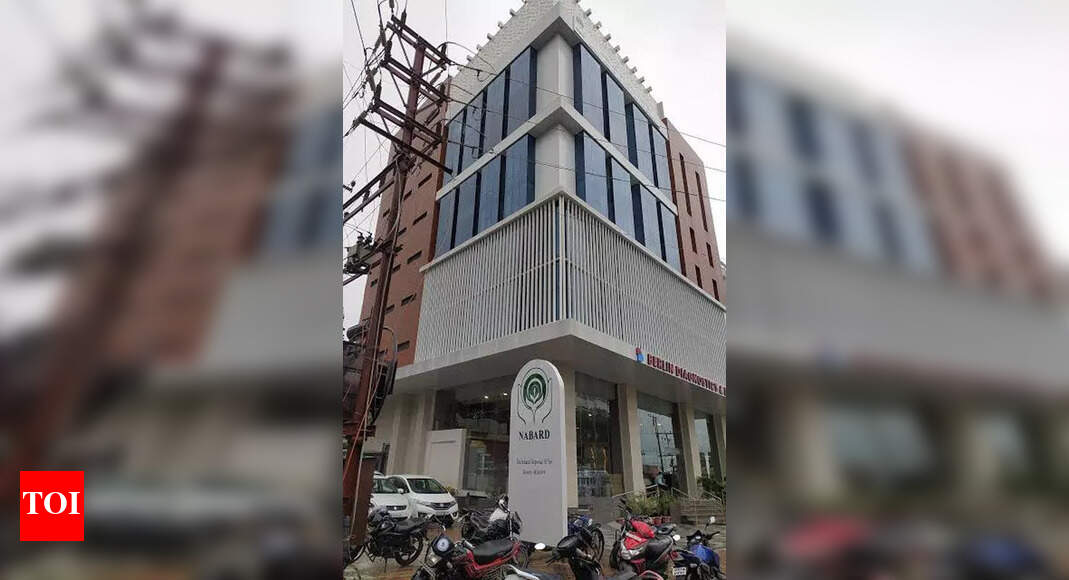 NABARD projects 88k crore credit potential in priority sector | Ranchi ...