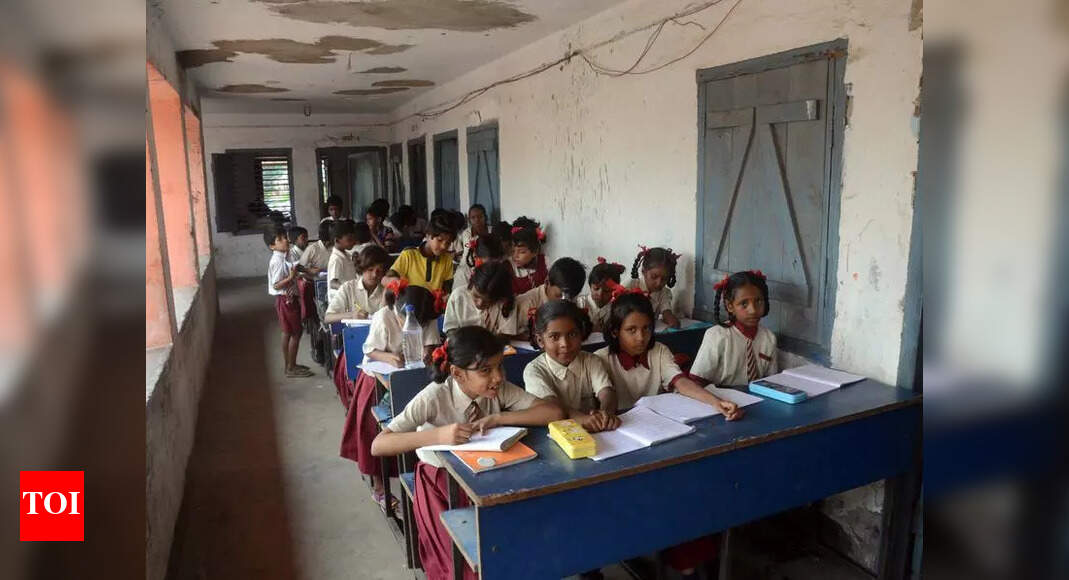 Ranchi dist schools face heat over missing data on portal | Ranchi News ...