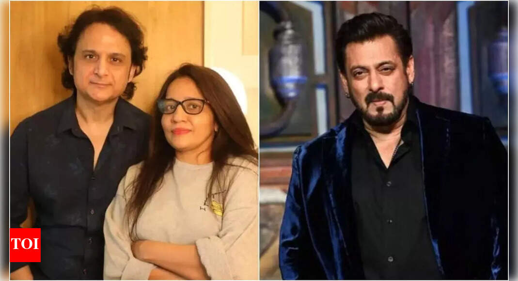 Sanam Teri Kasam directors Vinay Sapru and Radhika Rao recall Salman ...