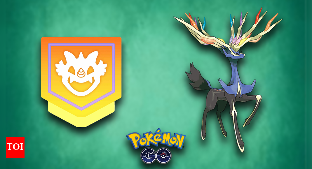 Pokemon GO Xerneas Raid Guide (February 17, 2025): Best counters ...