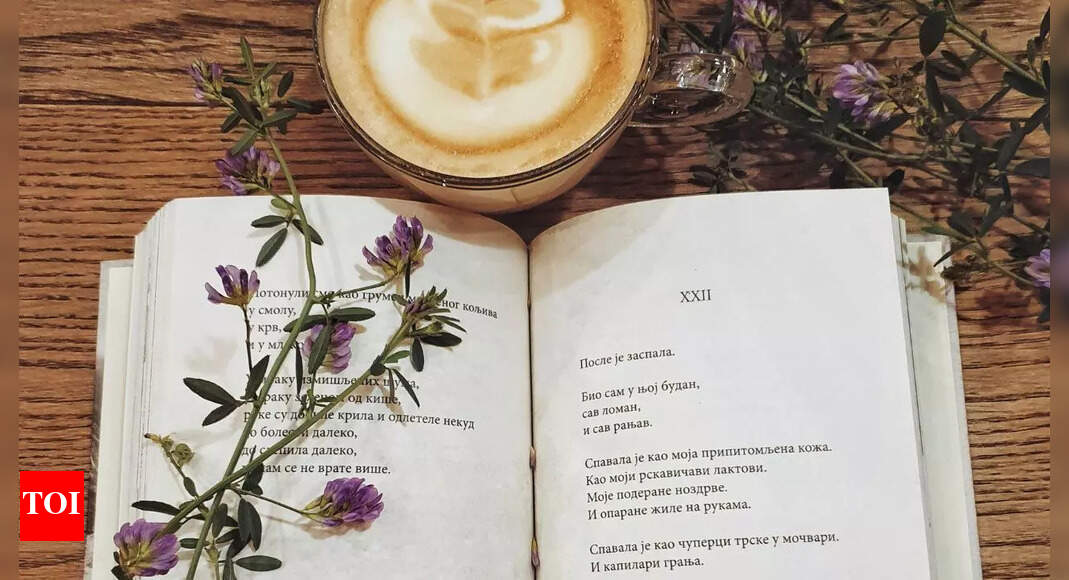 Capturing the true essence of translation and the beauty of Bharati's ...