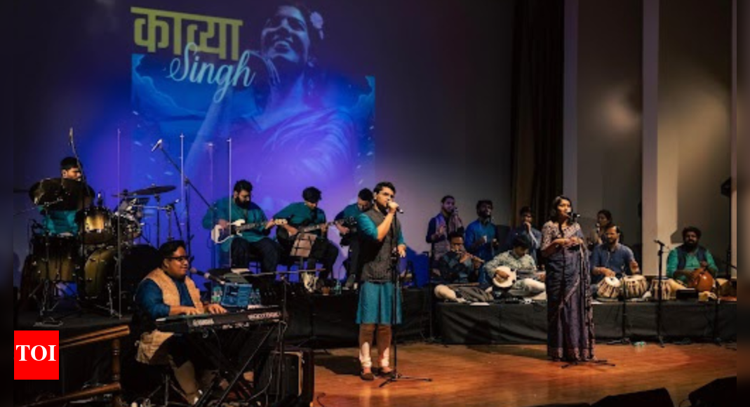 Celebrating the life of a musician with a heartfelt tribute concert to ...