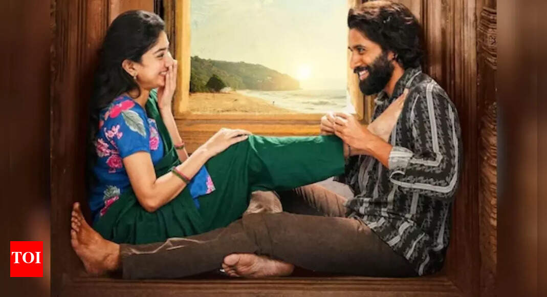 Thandel Box Office Collection Day 10: Naga Chaitanya scores his first Rs 100 crore movie ...