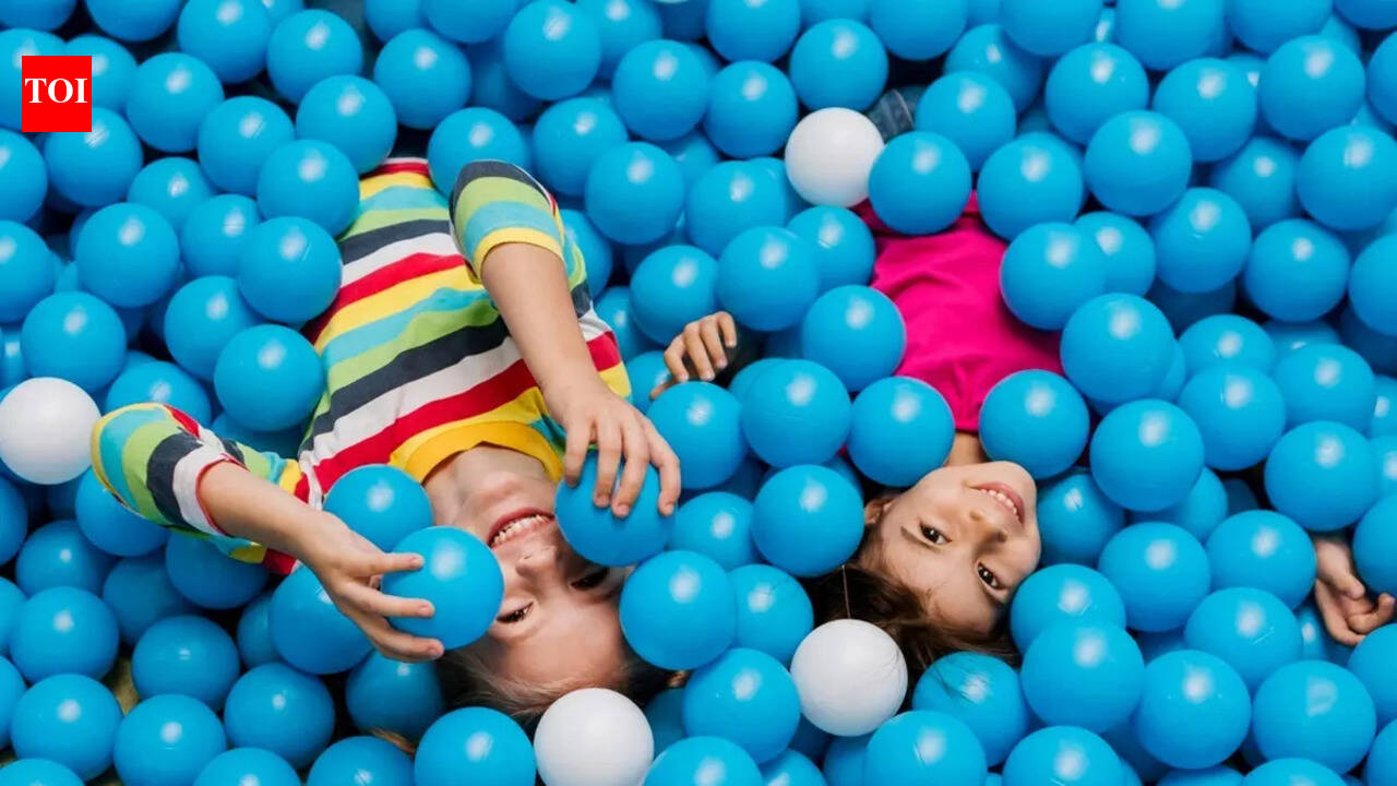 Ball Pits For Kids: Ball Pit For Kids To Boost Physical And Cognitive ...