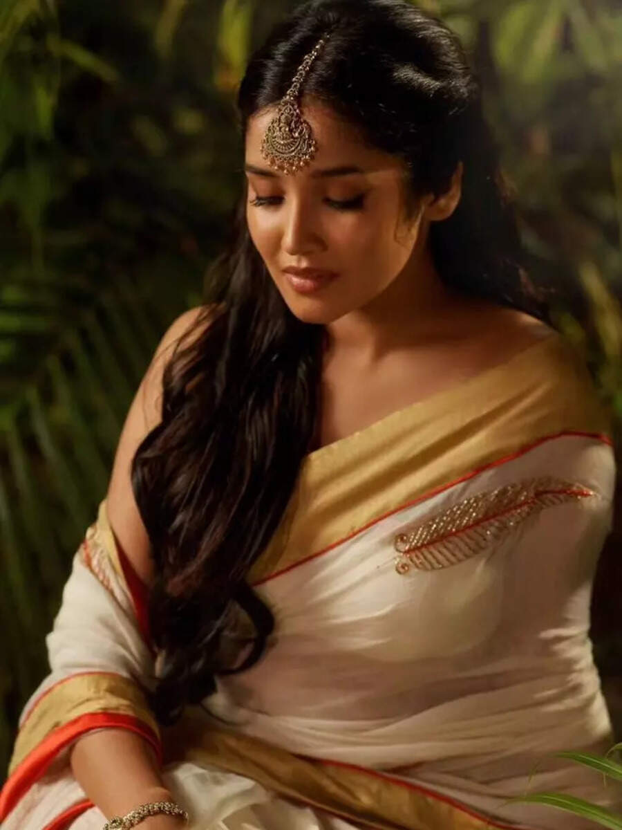 Exploring Anikha Surendran’s charm and versatility | Times of India