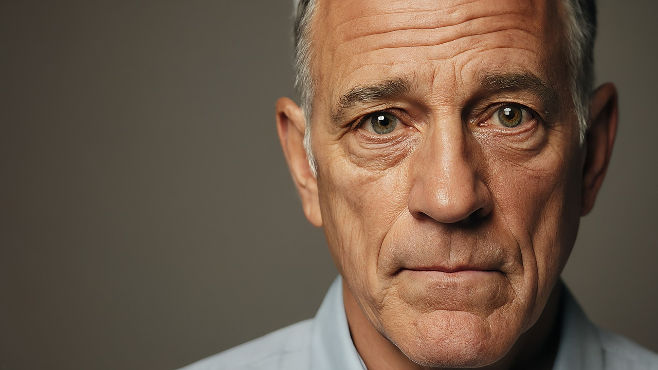 On which parts of the body the effect of increasing age is seen first ...