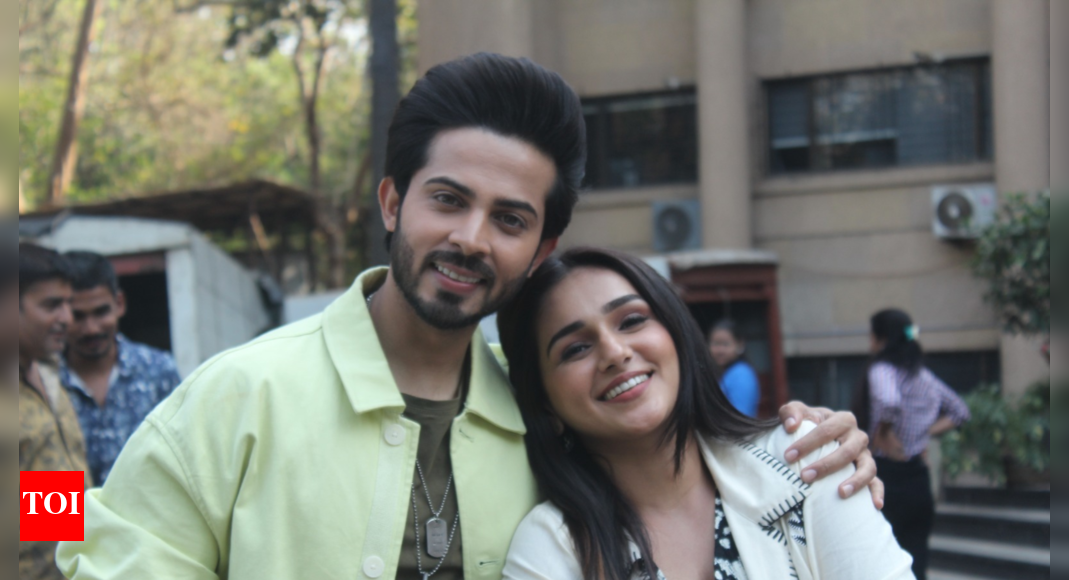 "I would love to find someone like Jagriti in real life," says Jagriti ...