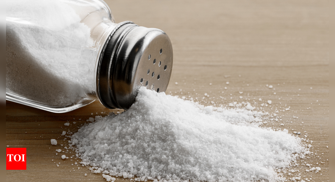 Potassium salt benefits: How does replacing sodium with potassium salt ...