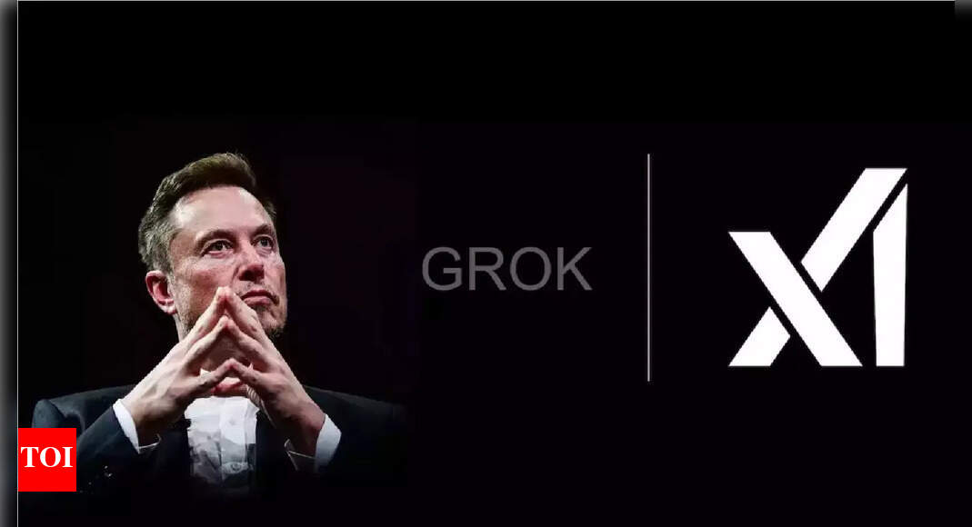 Elon Musk-Grok 3 memes flood X ahead of launch: 'Elon put the phone ...