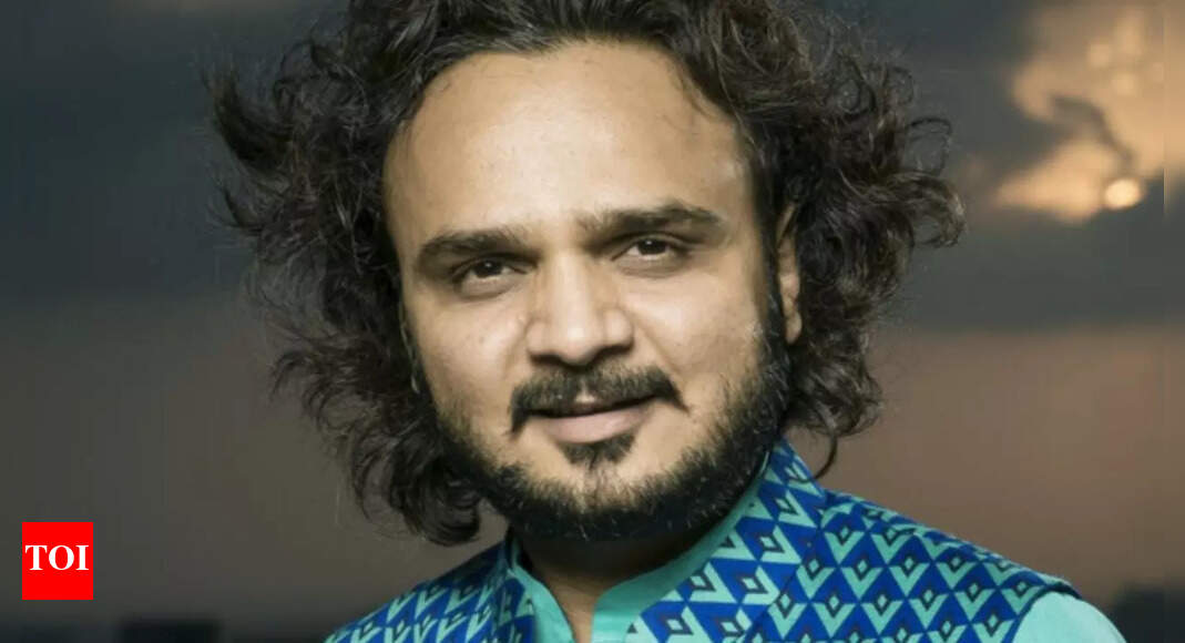 Parthiv Gohil shares rehearsal clip featuring ,'Tu hai toh dil dhadakta ...
