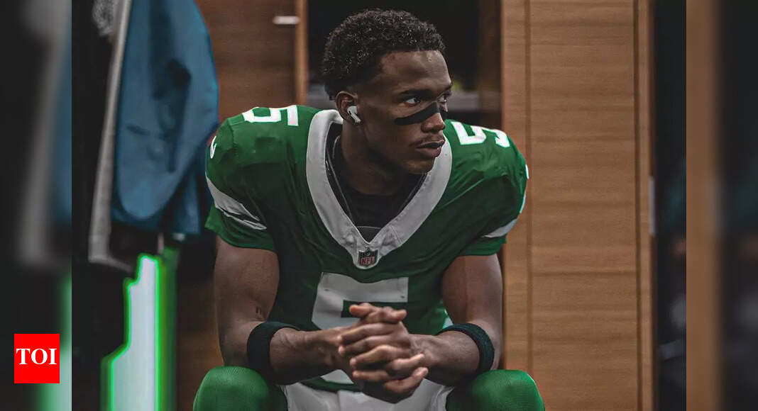 How the Jets’ Aaron Rodgers decision could change Garrett Wilson’s ...