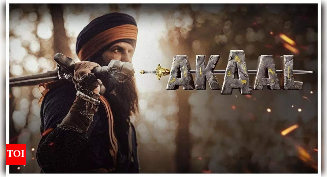 Gippy Grewal on ‘Akaal’: It is a journey that honors the bravery and ...