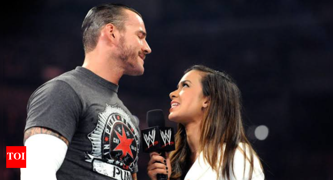 CM Punk and AJ Lee Age Difference: Married Life Details That Might ...