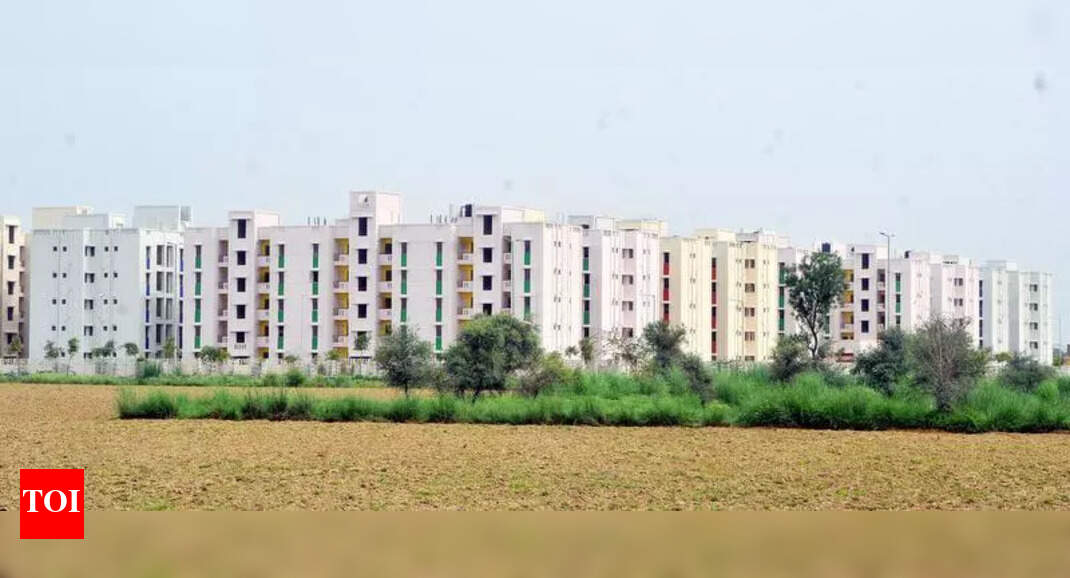 Process kickstarted for repair of 2,400 flats for Savda Ghevra ...