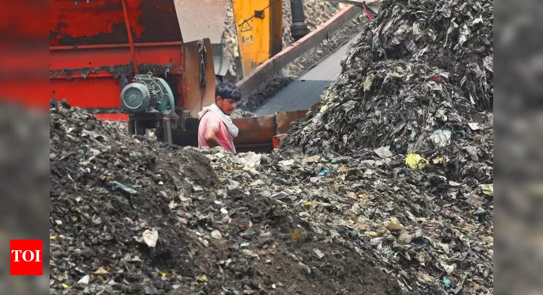 Registration mandatory for bulk waste generators | Delhi News - The ...