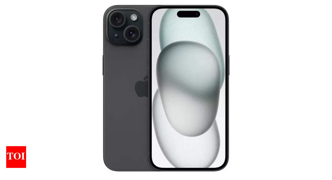 Apple iPhone 15 is available for just Rs 23,949 on Amazon; here's how ...
