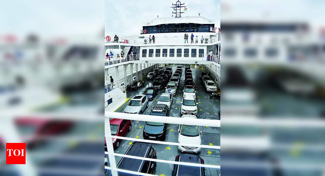 RND: Goa first state to use propulsion system for ferries | Goa News ...