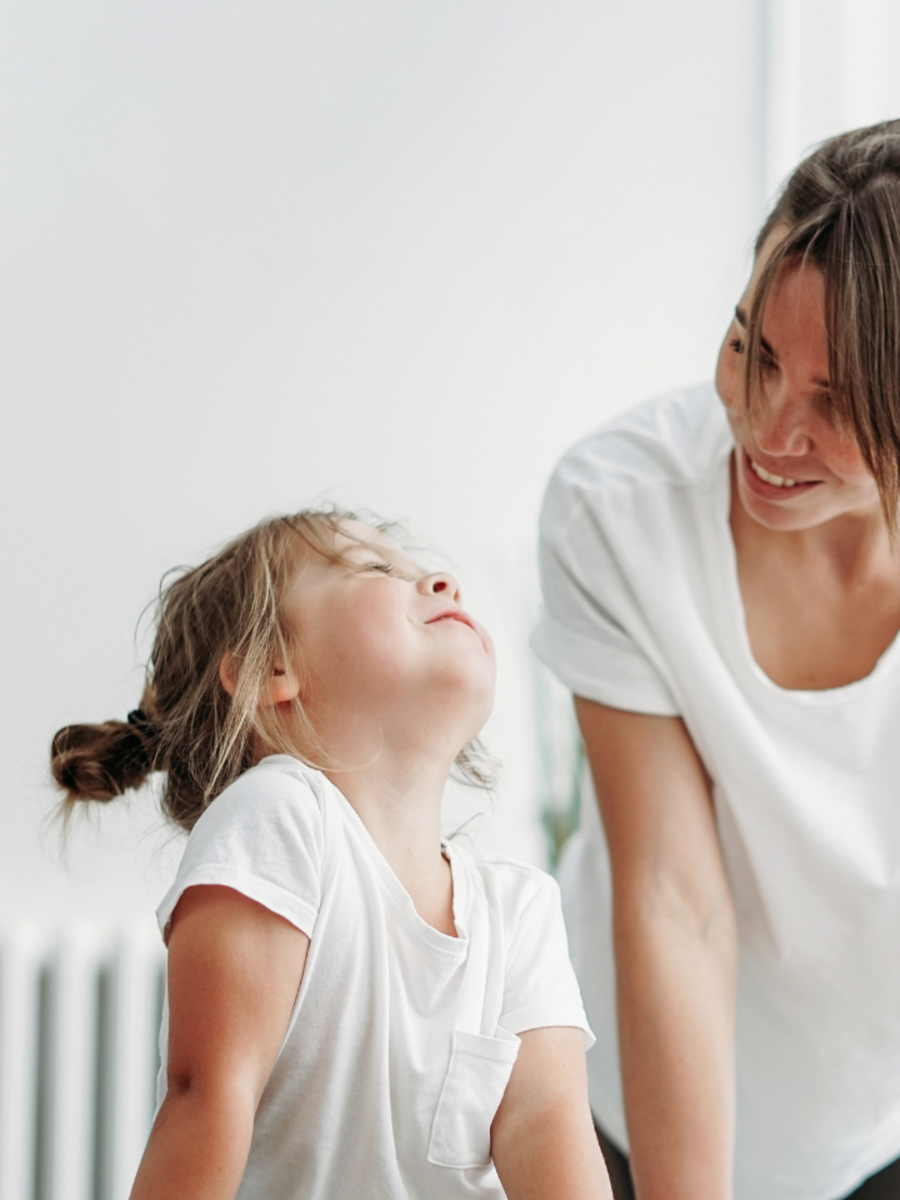 Exercises For Children: 9 simple exercises that every parent should ...