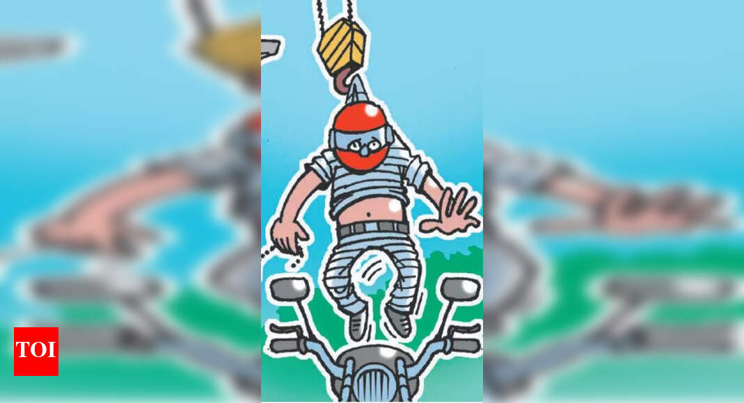 Nakabandi app helps catch thief, recover 15 stolen bikes | Nagpur News ...