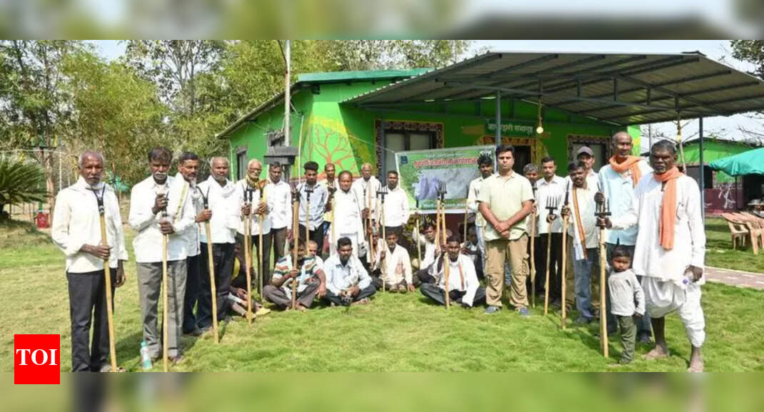 Science of Predator Attacks: Tadoba Trains 300 Herders To Avoid ...