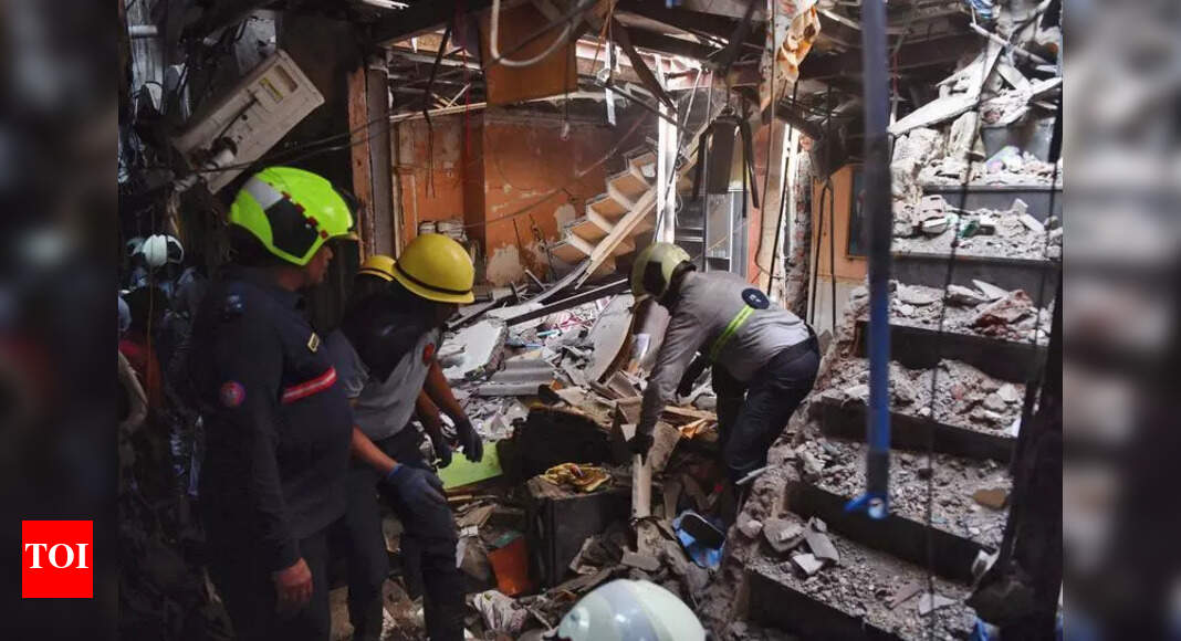 Explosion outside cop’s house in Batala: 12th blast since Nov 2024 | Chandigarh News - The Times ...