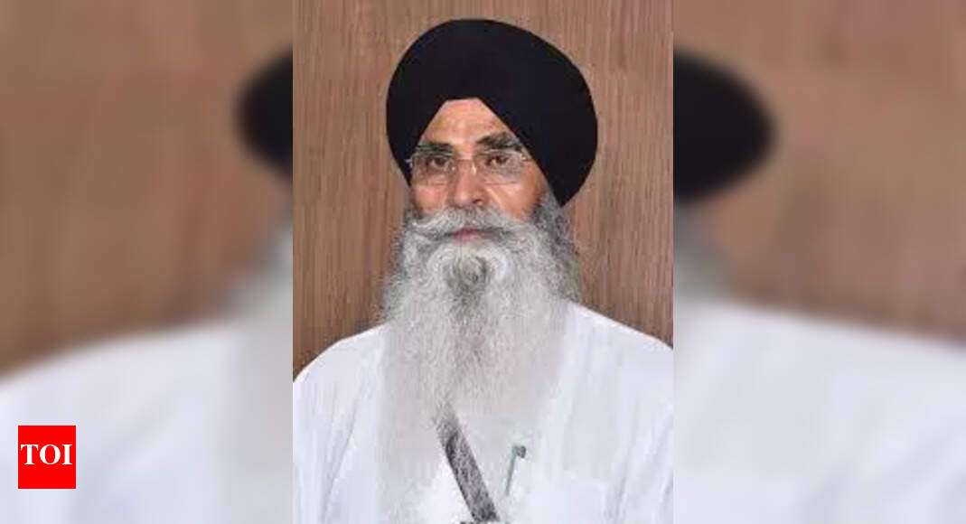 Dhami quits as SGPC chief on moral grounds amid row over jathedar’s ...