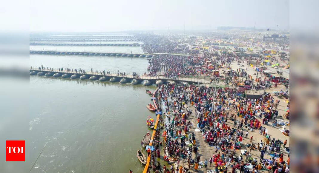 Maha team to study Yogi govt’s Kumbh model for Nashik fair | Lucknow ...
