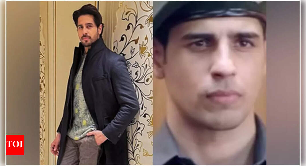 "This film was a special one": Sidharth Malhotra celebrates 7 years of ...