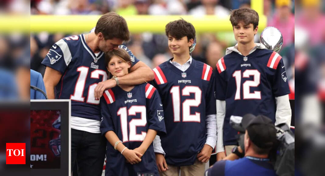 Tom Brady’s ‘Forever Valentine’ revealed as ex Gisele Bündchen embraces ...