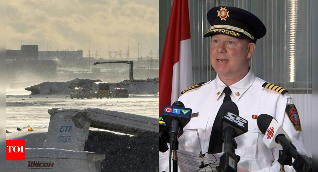 Delta Plane Crash: Runway was dry, no cross-wind conditions, says ...