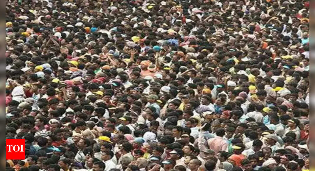 Hyderabad Population Density: Hyderabad takes the lead, surpasses Delhi ...