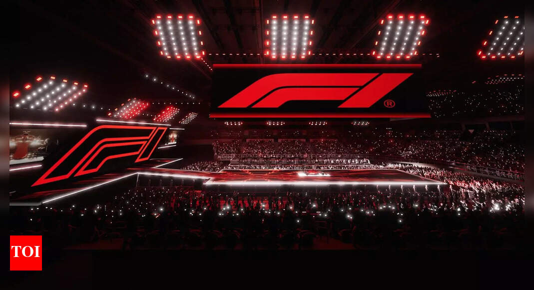 F1 75 Live set to thrill fans with insane Music acts and celebrity host ...