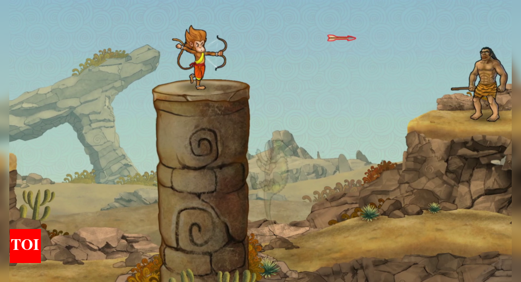 88 Games unveils 'Kapih,' action platformer rooted in Indian folklore ...