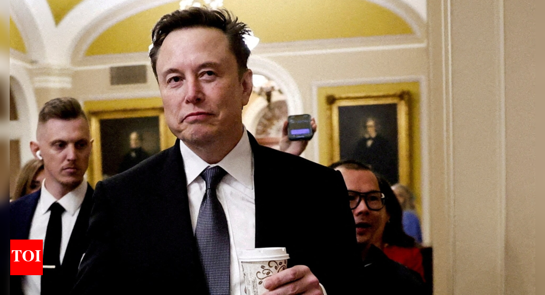 Kill Elon Musk, says TikToker to followers; Tesla CEO replies ...