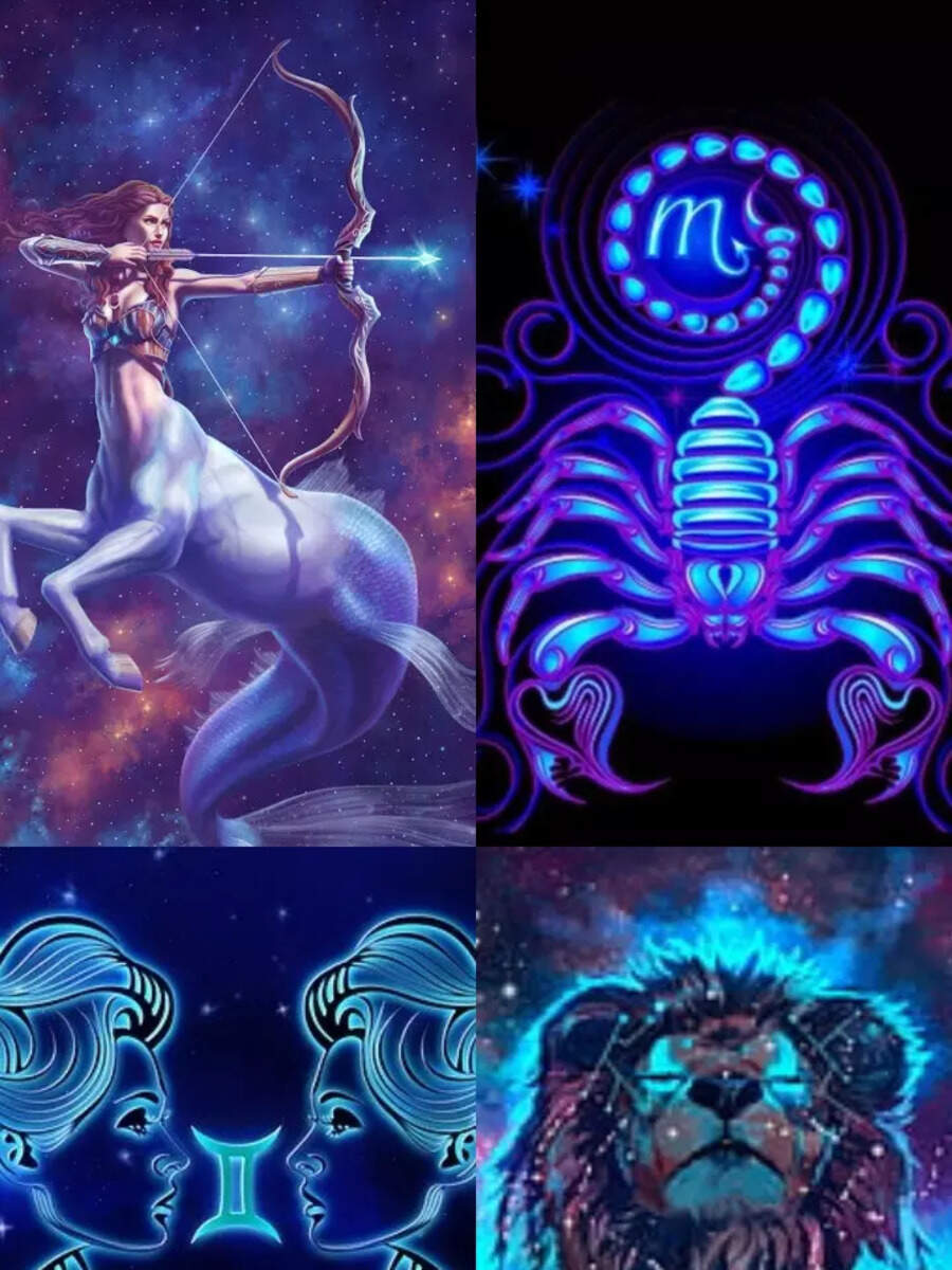 The 5 most popular zodiac signs worldwide | Times of India