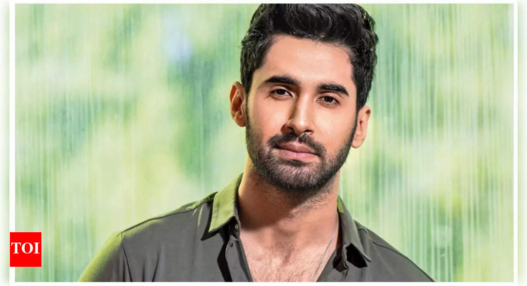 Lakshya: From TV Stardom to Realisation in Film Industry | - The Times ...
