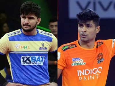 TOISA 2024: Top kabaddi players in contention for glory | More sports ...