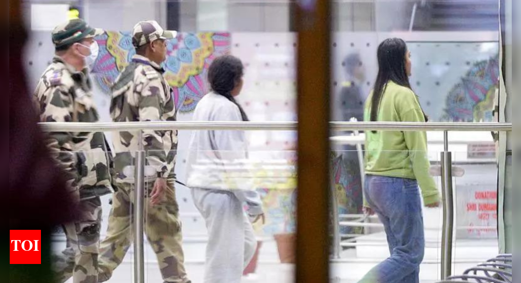 From ‘donkey route’ to deportation: 38% sent back by US are from Punjab ...