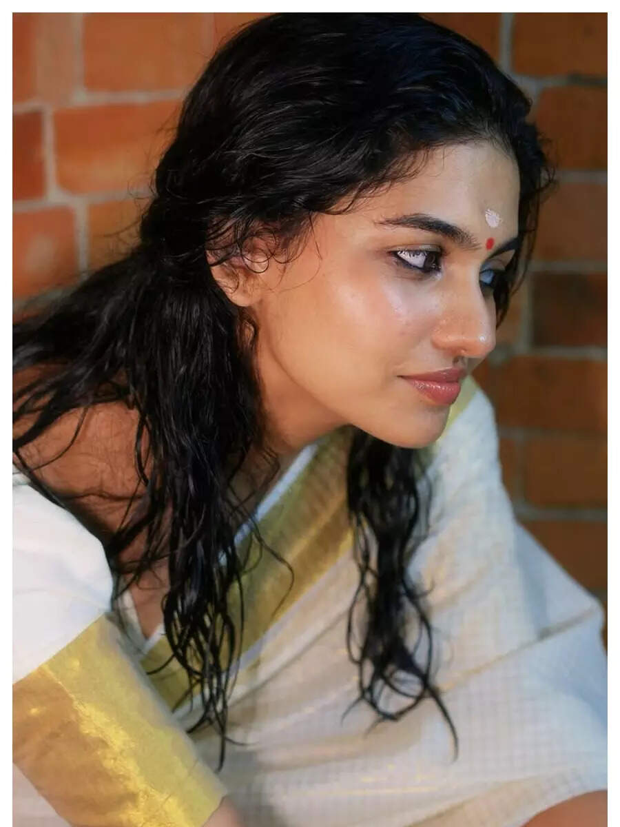 Charming pics of Mamitha Baiju | Times of India