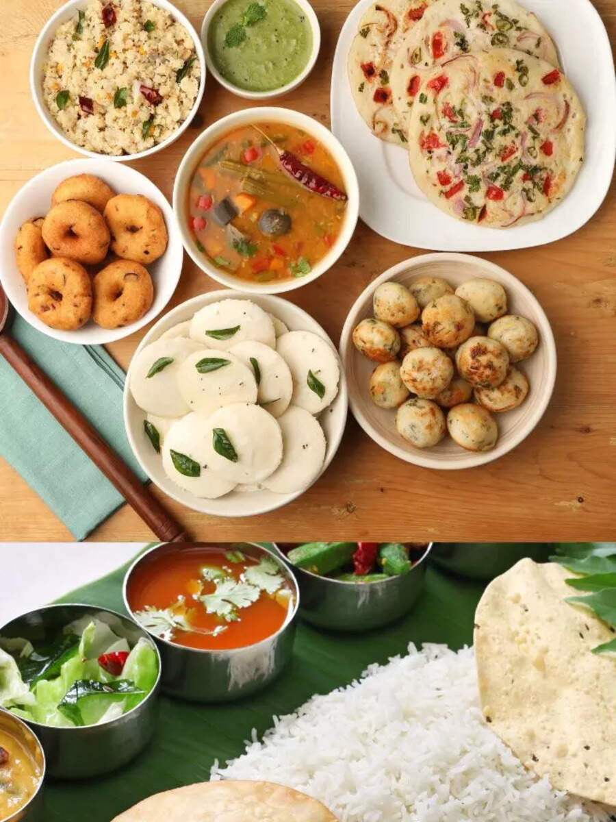 8 Light South Indian meals that are under 200 calories | Times of India