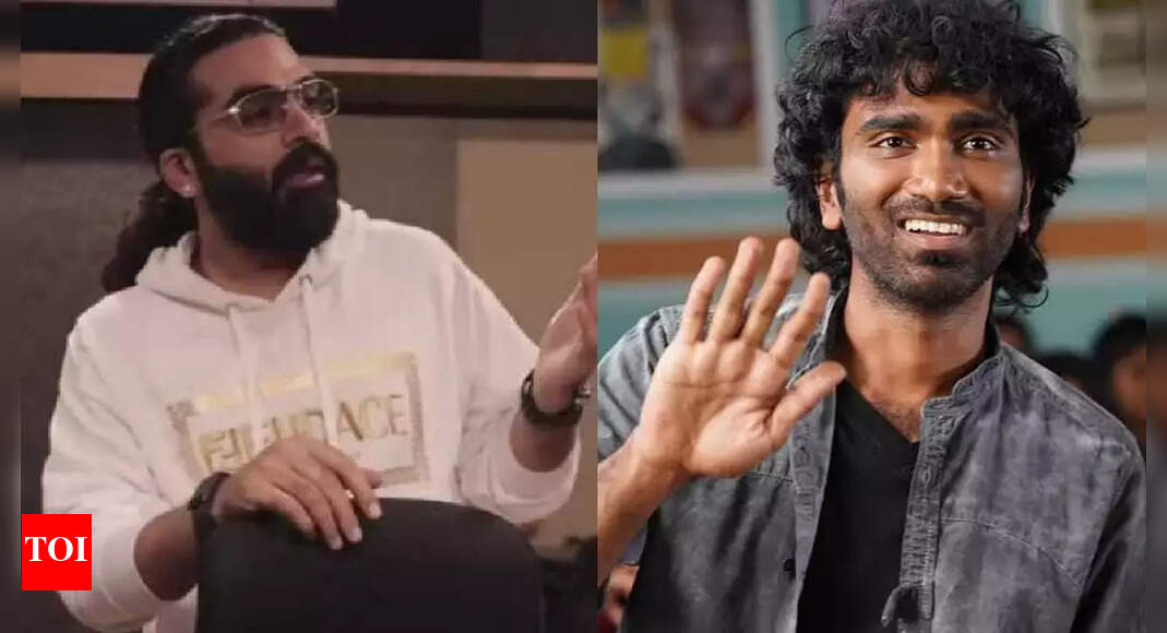 Is Silambarasan making a cameo in Dragon? Ashwath Marimuthu hints at a surprise! | Tamil Movie ...