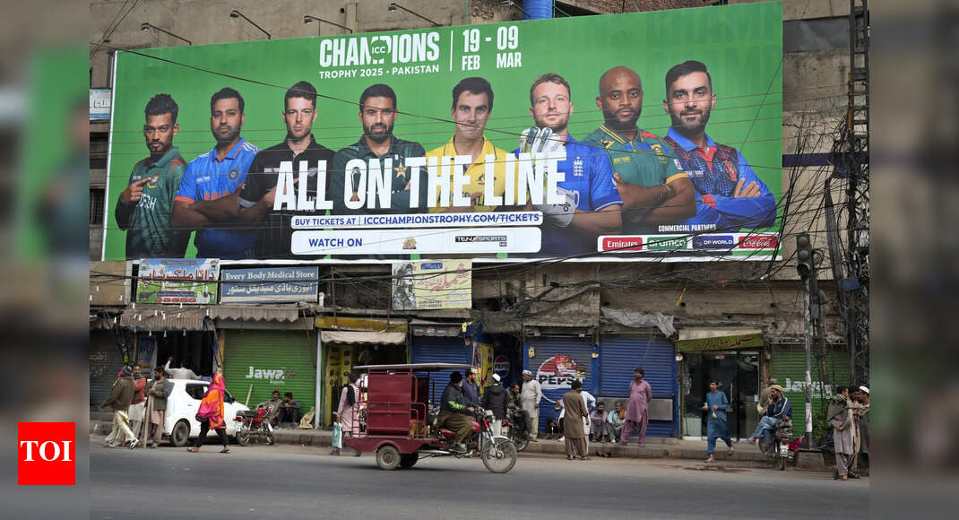 Champions Trophy 2025: Who are the captains of all eight teams ...