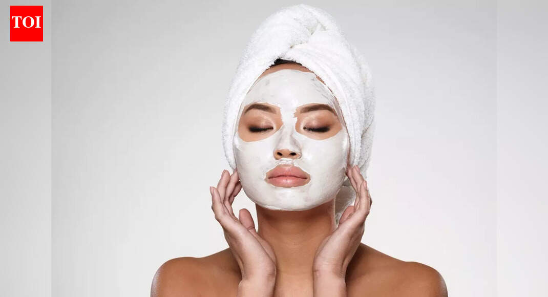 Facial Mask: Best Facial Masks For A Clean Glowing Skin | - The Times ...