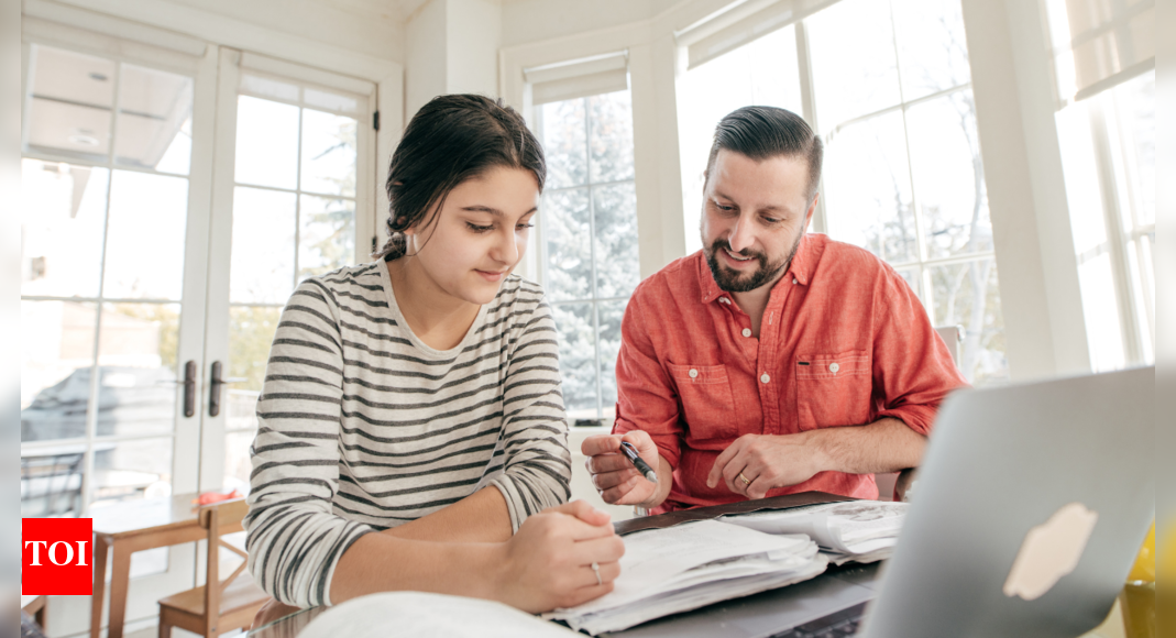 Balanced study routine: 7 ways parents can help in building a balanced ...
