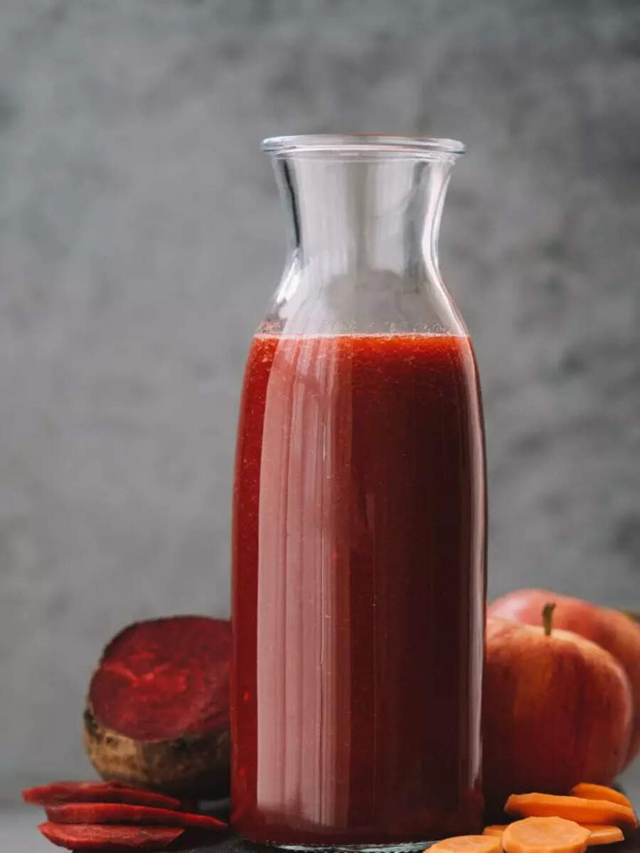 How to make collagen boosting drink for glowing skin | Times of India