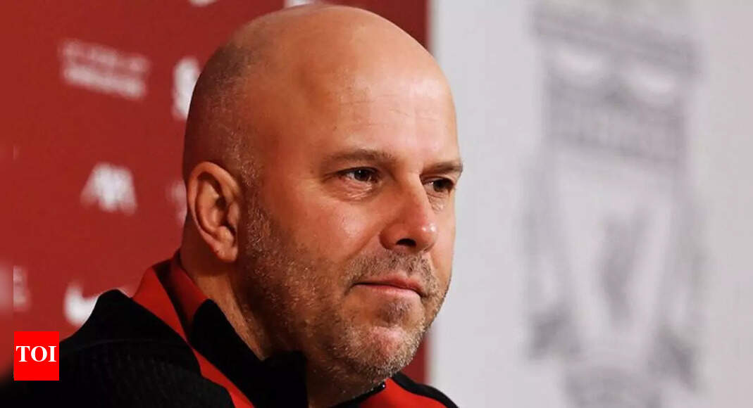 Arne Slot confident Liverpool can handle Premier League title race ...