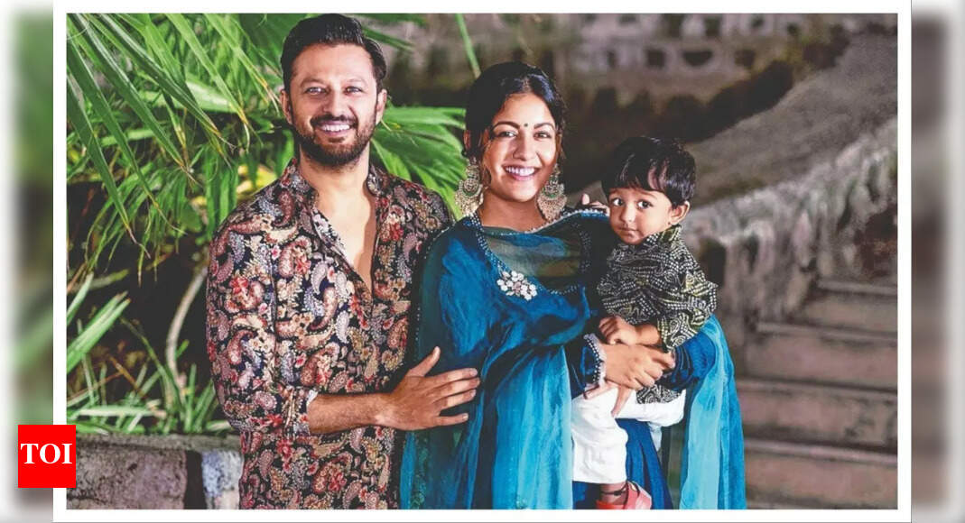 Exclusive! We’d love Vayu to have a little sister: Vatsal Sheth-Ishita ...