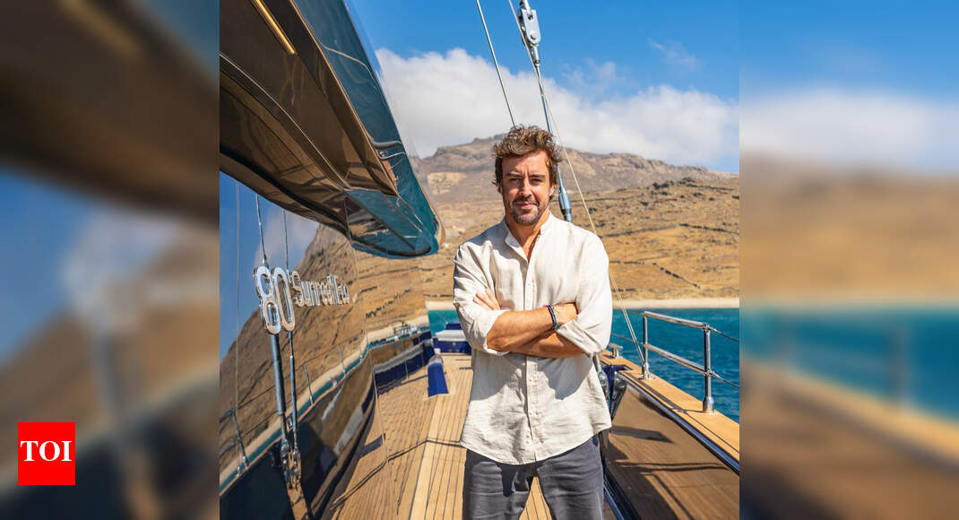 Formula 1 Legend Fernando Alonso's relationship history: Inside his ...